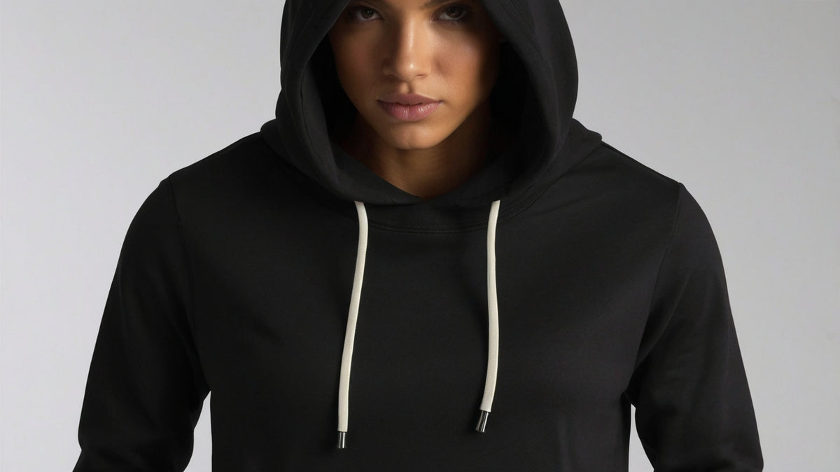 Black Hoodie Collection at Zapamax: Stylish, Comfy, Affordable – ZAPAMAX