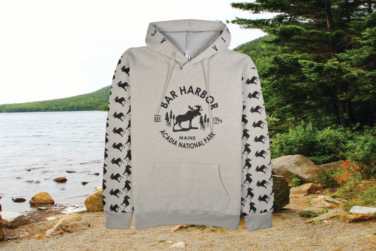 Shop Bar Harbor Clothing Stores | Embroidery Hoodies & Apparel! – ZAPAMAX